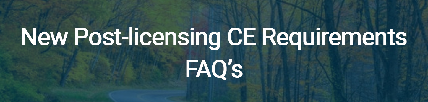 New Hampshire - Post Licensing Requirements (Updated Dec 2023) - Keep ...